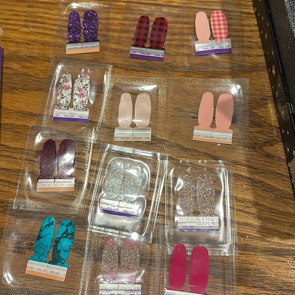 Color Street | Makeup | Random Mix Of 2 Color Street Twosies New | Poshmark